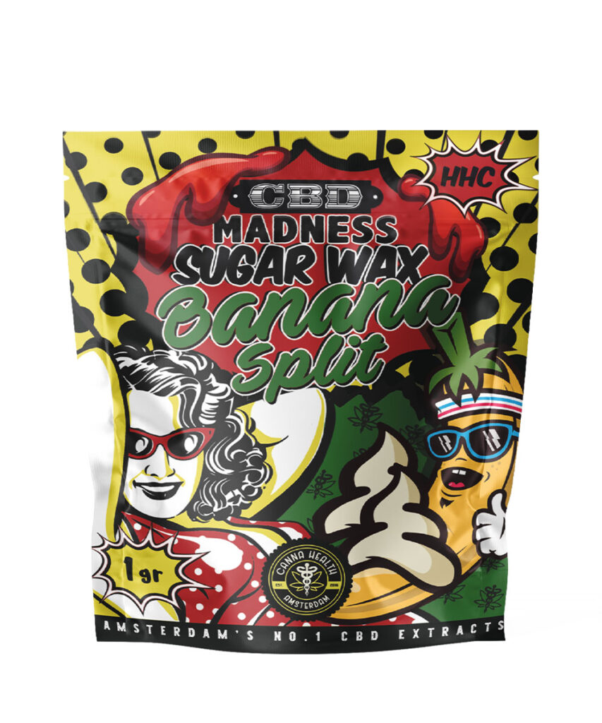 What is the HHC cannabinoid? - Canna Health Amsterdam